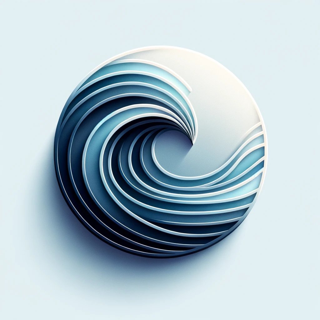 Wavy Element Curves Plugin | Bubble